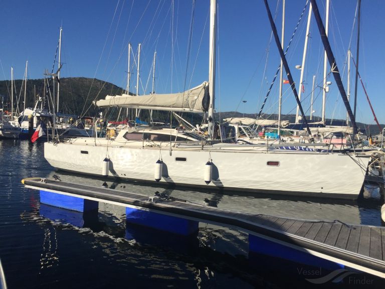 MINEA, Sailing vessel - Details and current position - MMSI 227578970 ...