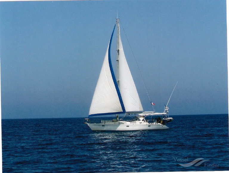 TAO TWO, Sailing vessel - Details and current position - MMSI 227602490 ...