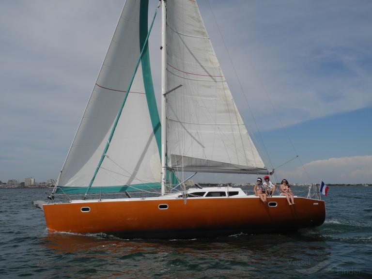 IMAGINE, Sailing vessel - Details and current position - MMSI 227628690 ...