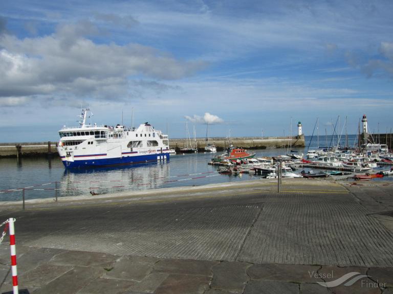 BANGOR, Passenger ship - Details and current position - MMSI 227644930 ...