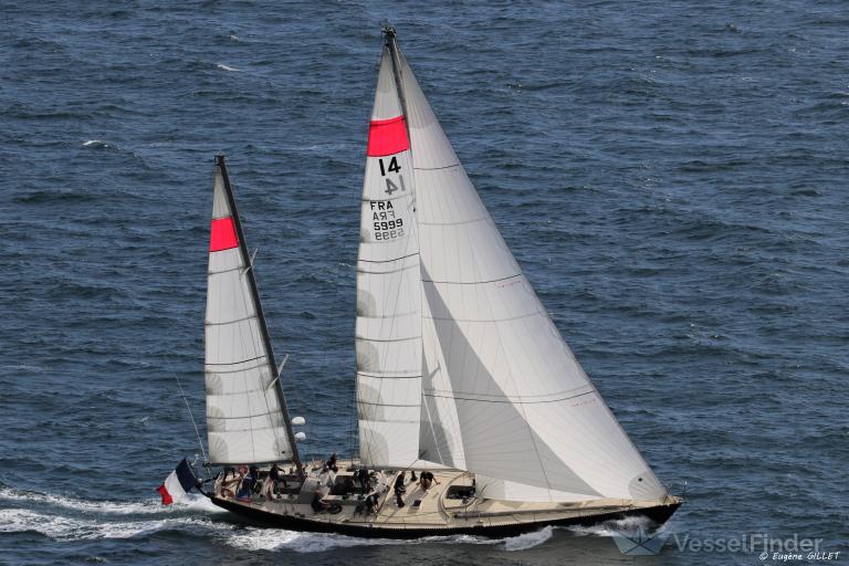 PEN DUICK VI, Sailing vessel - Détails du bateau et situation actuelle ...