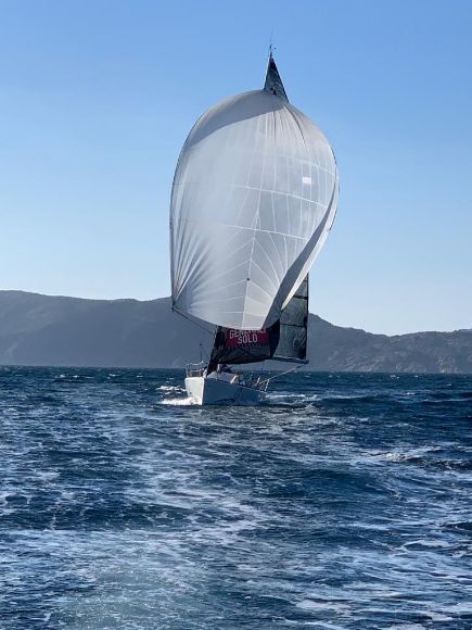 MAGIC SEA SOLOSAILOR, Sailing vessel - Details and current position ...
