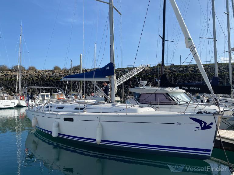 SEA TIME, Sailing vessel - Details and current position - MMSI ...