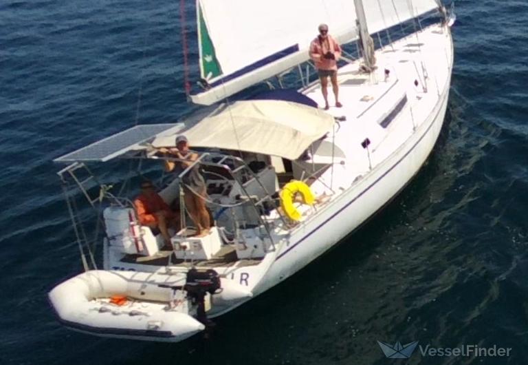 TAO, Sailing vessel - Details and current position - MMSI 227776710 ...