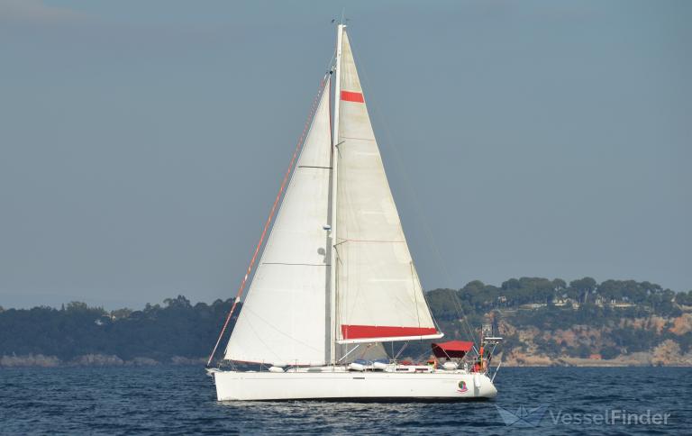 EXPLORER, Sailing vessel - Details and current position - MMSI ...