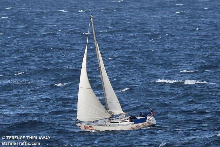 QUANTA SOLOSAILOR, Sailing vessel - Details and current position - MMSI ...