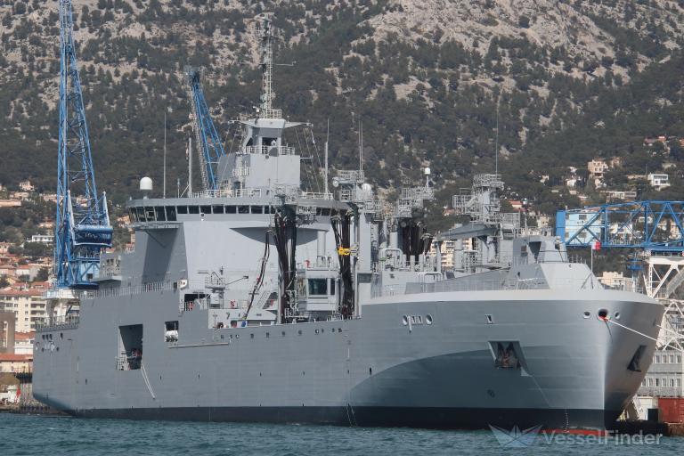 JACQUES CHEVALLIER, Law enforcement - Détails du bateau et situation ...