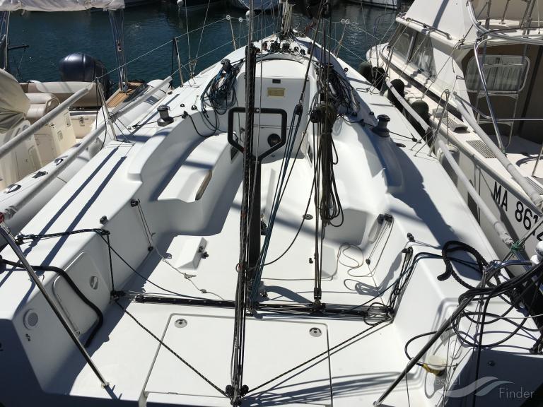 MAGIC S.E.A, Sailing vessel - Details and current position - MMSI ...