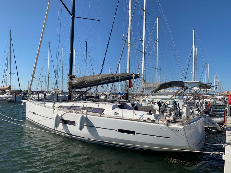 TUULI, Sailing vessel - Details and current position - MMSI 227863820 ...