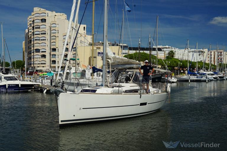SILMARIL 2, Sailing vessel - Details and current position - MMSI ...