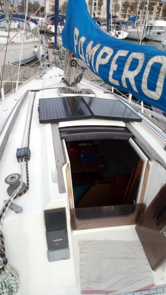 PAMPERO, Sailing vessel - Details and current position - MMSI 227907590 ...