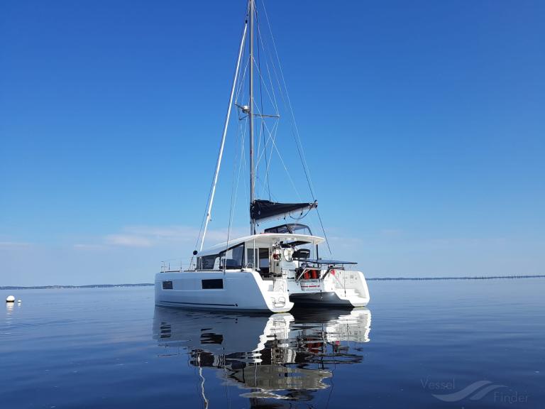 MARIC, Sailing vessel - Details and current position - MMSI 227916540 ...