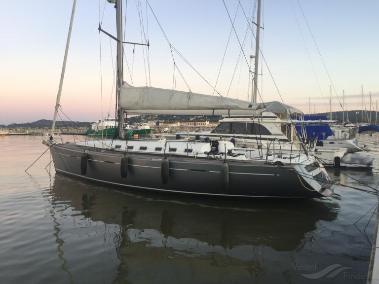 SUNSET, Sailing vessel - Details and current position - MMSI 227939750 ...