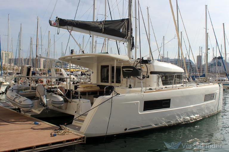 GAIA, Sailing vessel - Details and current position - MMSI 227941730 ...