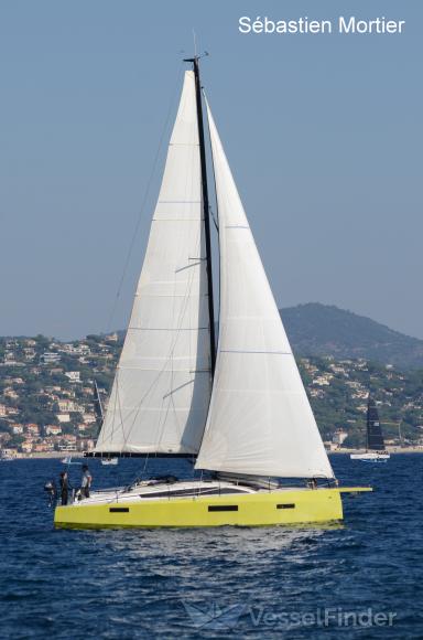 CARIBBEAN DANDY, Sailing vessel - Details and current position - MMSI 227959950 - VesselFinder