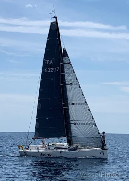JASON J-99, Sailing vessel - Details and current position - MMSI ...