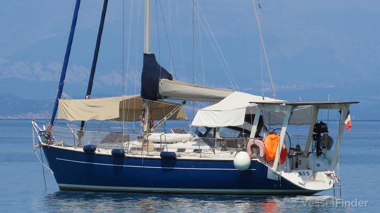 LILO 3, Sailing vessel - Details and current position - MMSI 227979060 ...