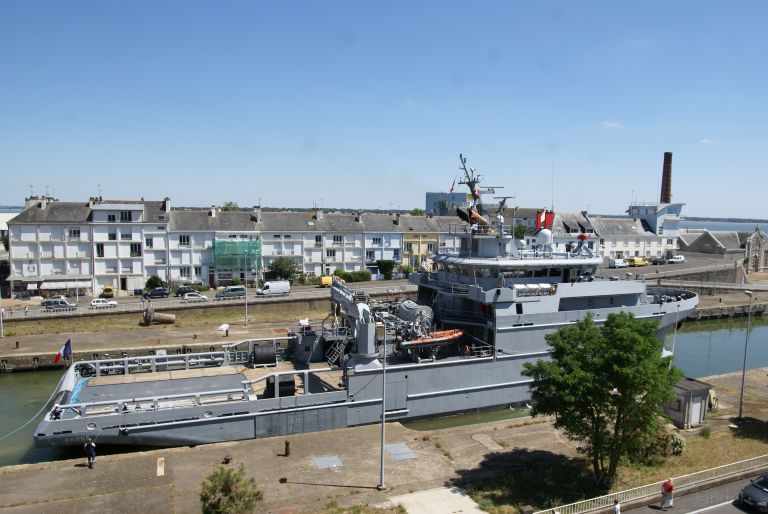 RHONE FRENCH WARSHIP, Other type - Détails du bateau et situation ...