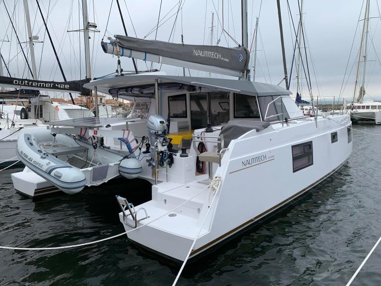 IKA PONO MEA, Sailing vessel - Details and current position - MMSI ...