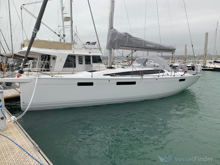 MANORO, Sailing vessel - Details and current position - MMSI 228016890 ...