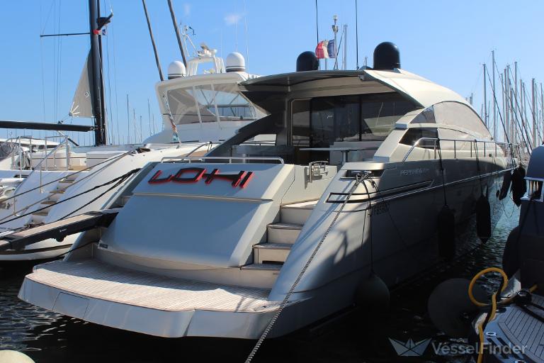 LOKI, Unknown - Details and current position - MMSI 228063480 ...