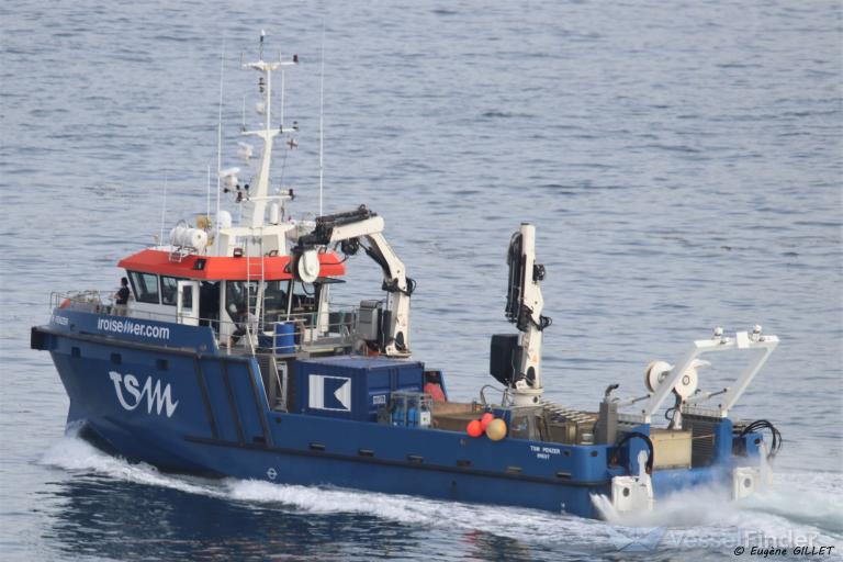 TSM PENZER, Other type - Details and current position - MMSI 228076900 ...