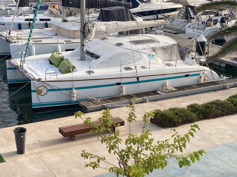 MACOUBA, Sailing vessel - Details and current position - MMSI 228091860 ...