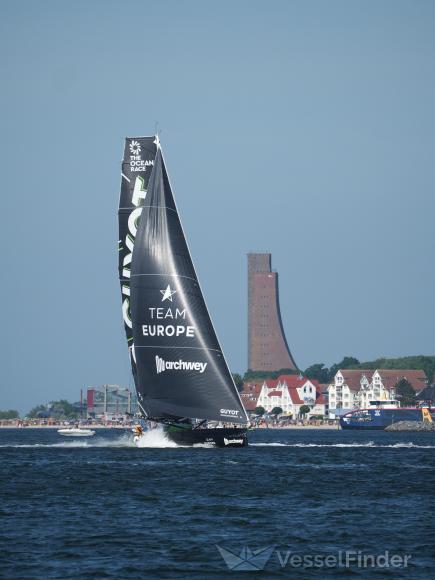 ELOE, Sailing vessel - Details and current position - MMSI 228101590 ...