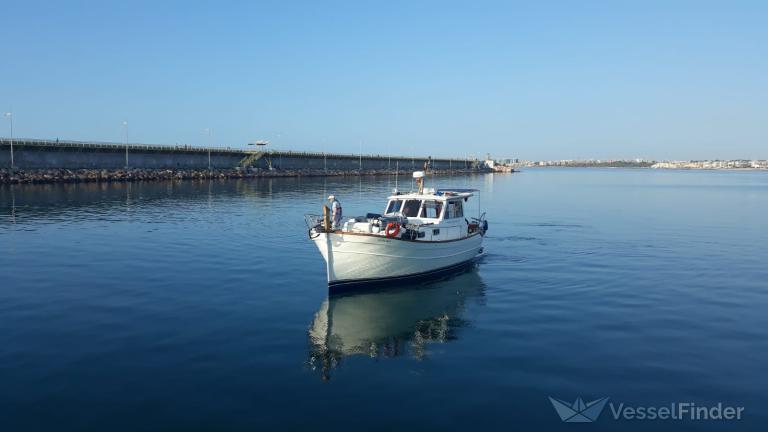 BLUE PETER, Unknown - Details and current position - MMSI 228125870 ...