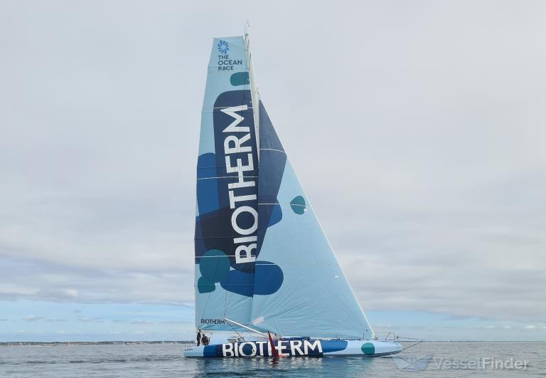 BIOTHERM SOLOSAILOR, Sailing vessel - Details and current position ...
