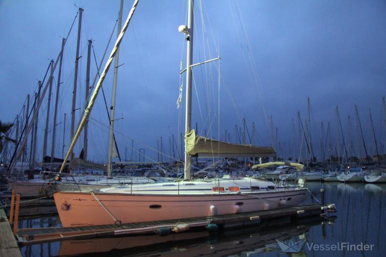 TI COLIBRI, Sailing vessel - Details and current position - MMSI ...