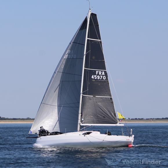 MATHILDA ALTERSAIL, Sailing vessel - Details and current position ...