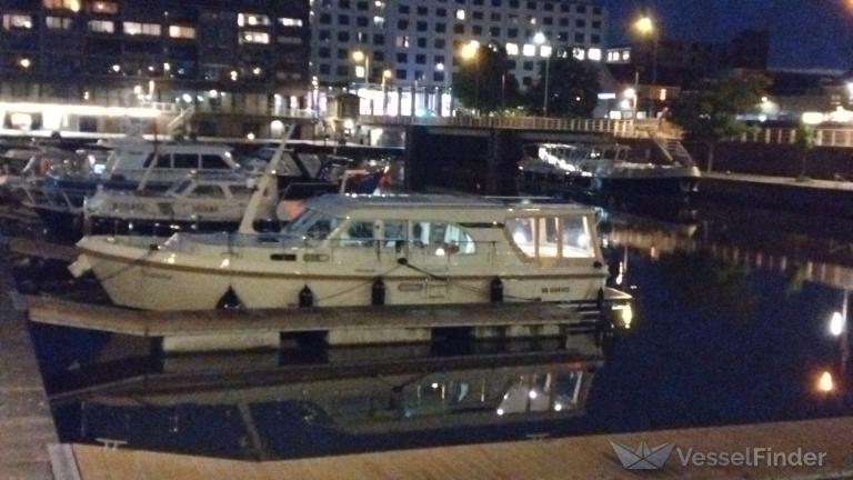 NUMA, Pleasure craft - Details and current position - MMSI 228165980 ...