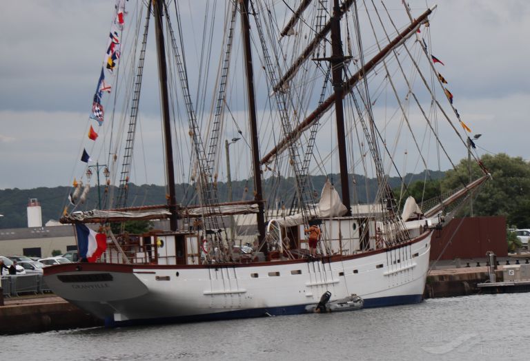 MARITE, Sailing vessel - Détails du bateau et situation actuelle - MMSI ...