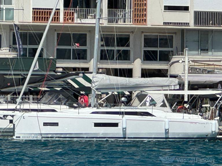 IMAGINE, Sailing vessel - Details and current position - MMSI 228289640 ...