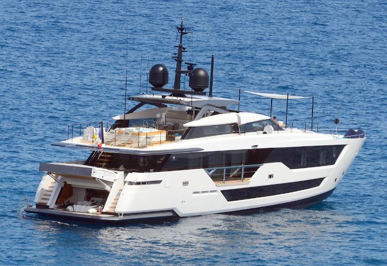 JAG B, Pleasure craft - Details and current position - MMSI 228387900 - VesselFinder