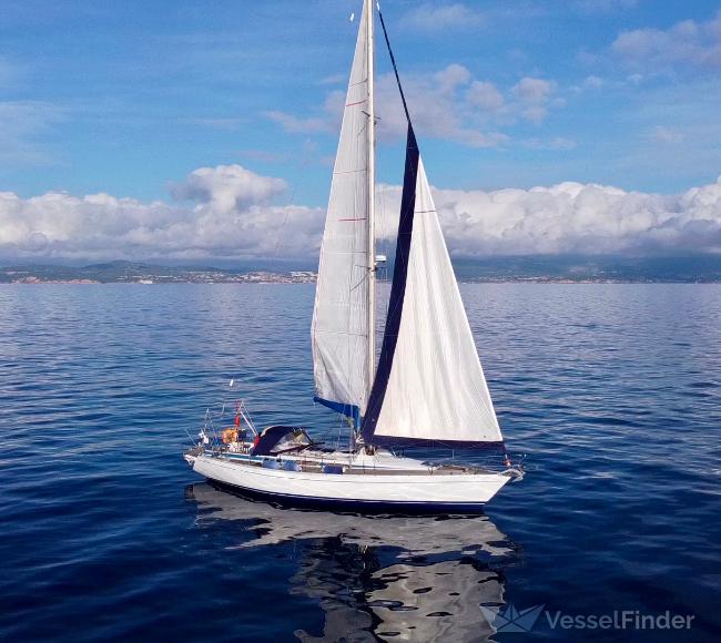 WELLIS, Sailing vessel - Details and current position - MMSI 228446000 ...