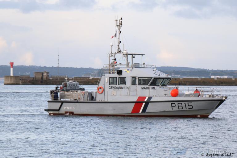 VCSM PENFELD, Law enforcment - Details and current position - MMSI ...