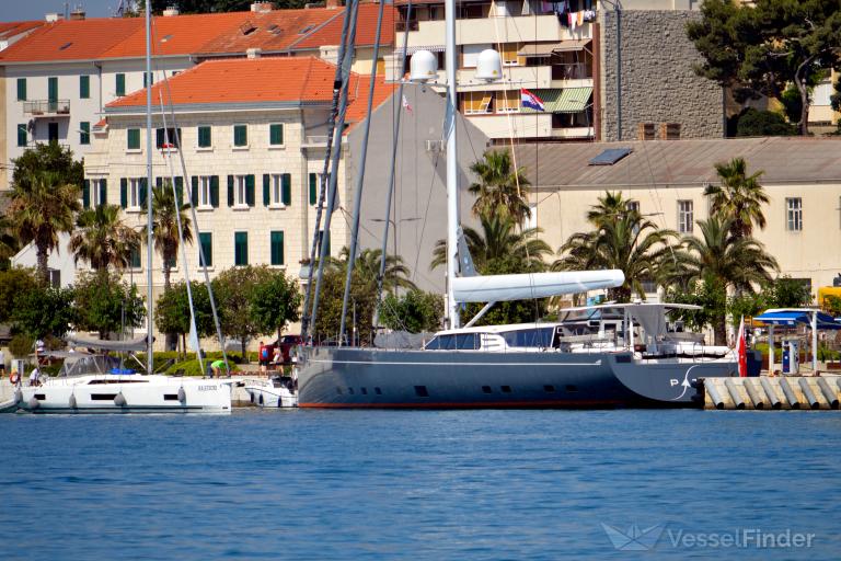 PATH, Sailing vessel - Details and current position - MMSI 229428000 ...