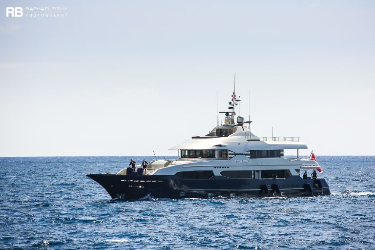 TT PRINCESS ILUKA, Pleasure craft - Details and current position - MMSI ...
