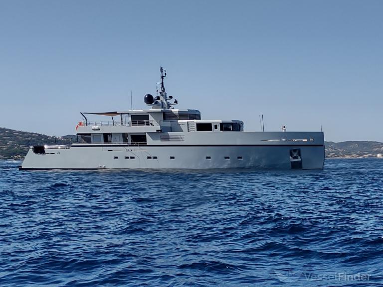 CALADAN, Pleasure craft - Details and current position - MMSI 229919000 ...