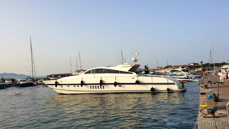 DOHA, Pleasure craft - Details and current position - MMSI 229958000 ...