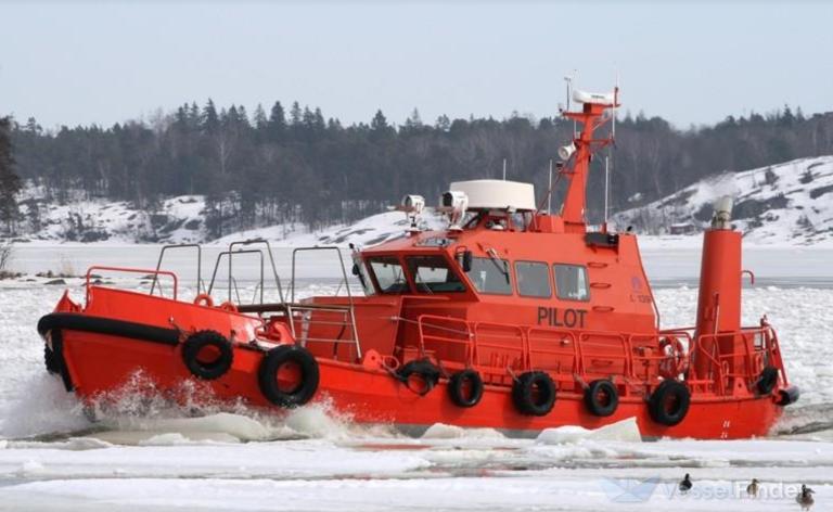 PILOT L-139, Pilot - Details and current position - MMSI 230125910 ...