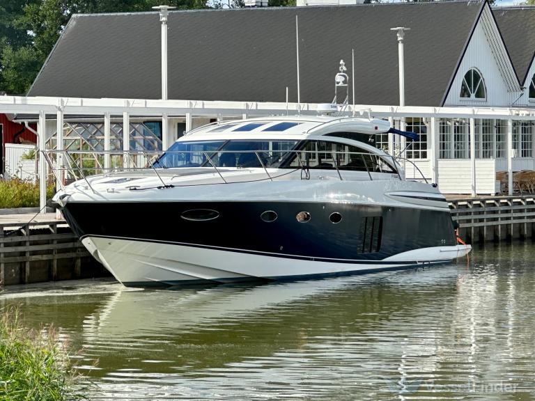 KATARIINA II, Pleasure craft - Details and current position - MMSI ...