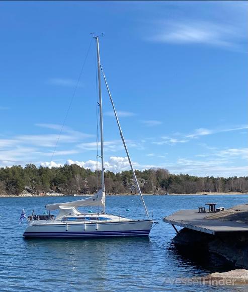 XILLI, Pleasure craft - Details and current position - MMSI 230166480 ...