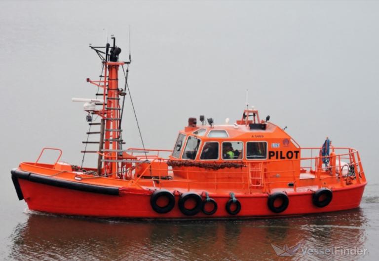 PILOT L116, Pilot - Details and current position - MMSI 230992170 ...