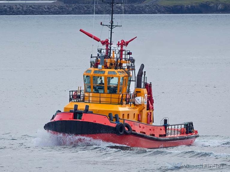 SAMSON, Fishing vessel - Details and current position - MMSI 231108408 ...