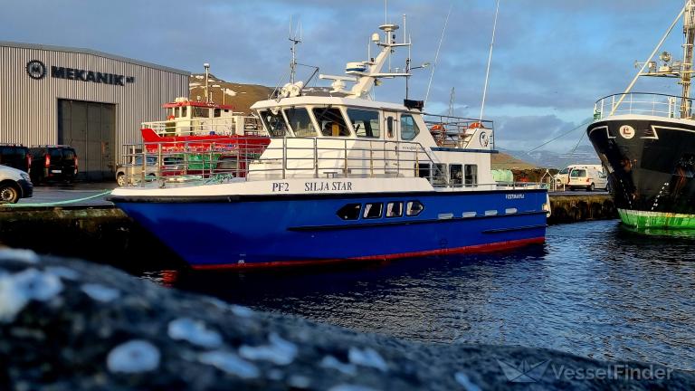 SILJA STAR, Passenger ship - Details and current position - MMSI ...