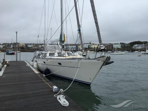MAGIC DRAGON OF DART, Sailing vessel - Details and current position ...