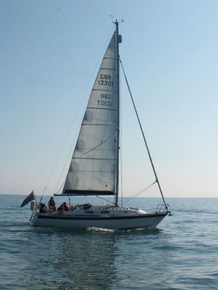 BUDDLE, Sailing vessel - Details and current position - MMSI 232006250 ...